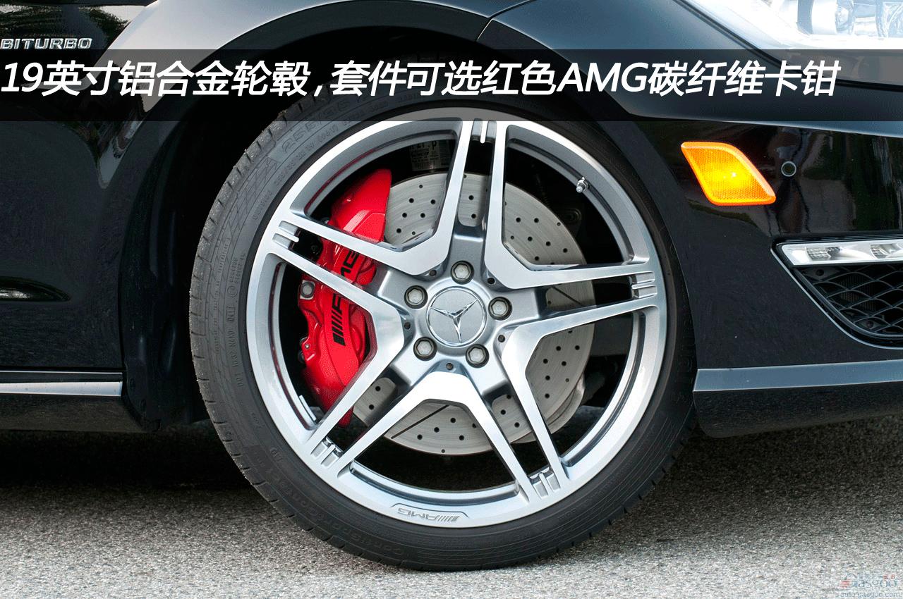 2012款奔驰CLS63 AMG测评（下）-汽车资讯-盖世汽车社区