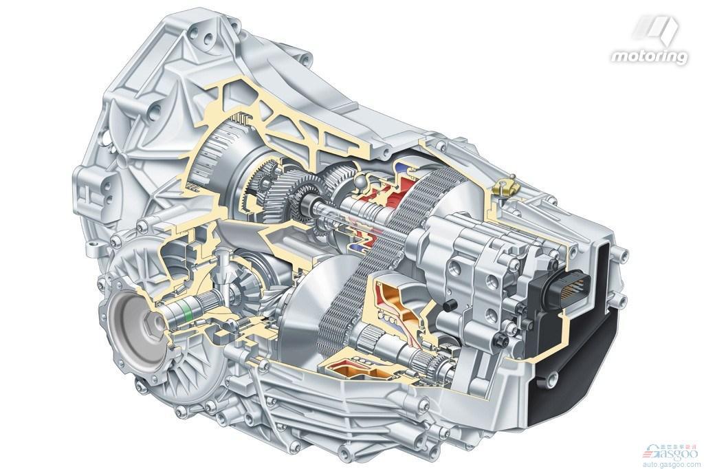 奥迪将放弃CVT无级变速箱 主攻7速DSG-汽车资讯-盖世汽车社区