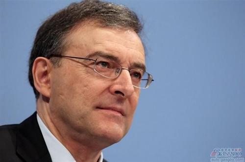 宝马CEO预计今年西欧乘用车销量将下滑5%-汽车资讯-盖世汽车社区